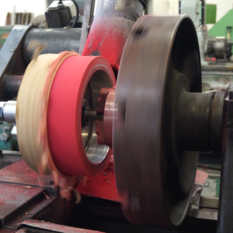 Quality made Contact Wheels for Long Life and Dependability